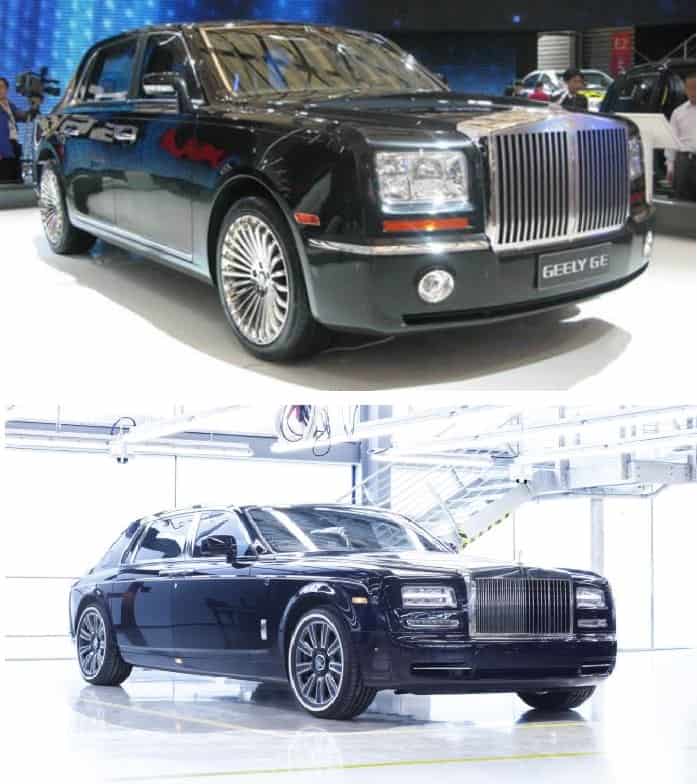 Made in China: ovo su besramne kineske kopije dobro poznatih automobila ...