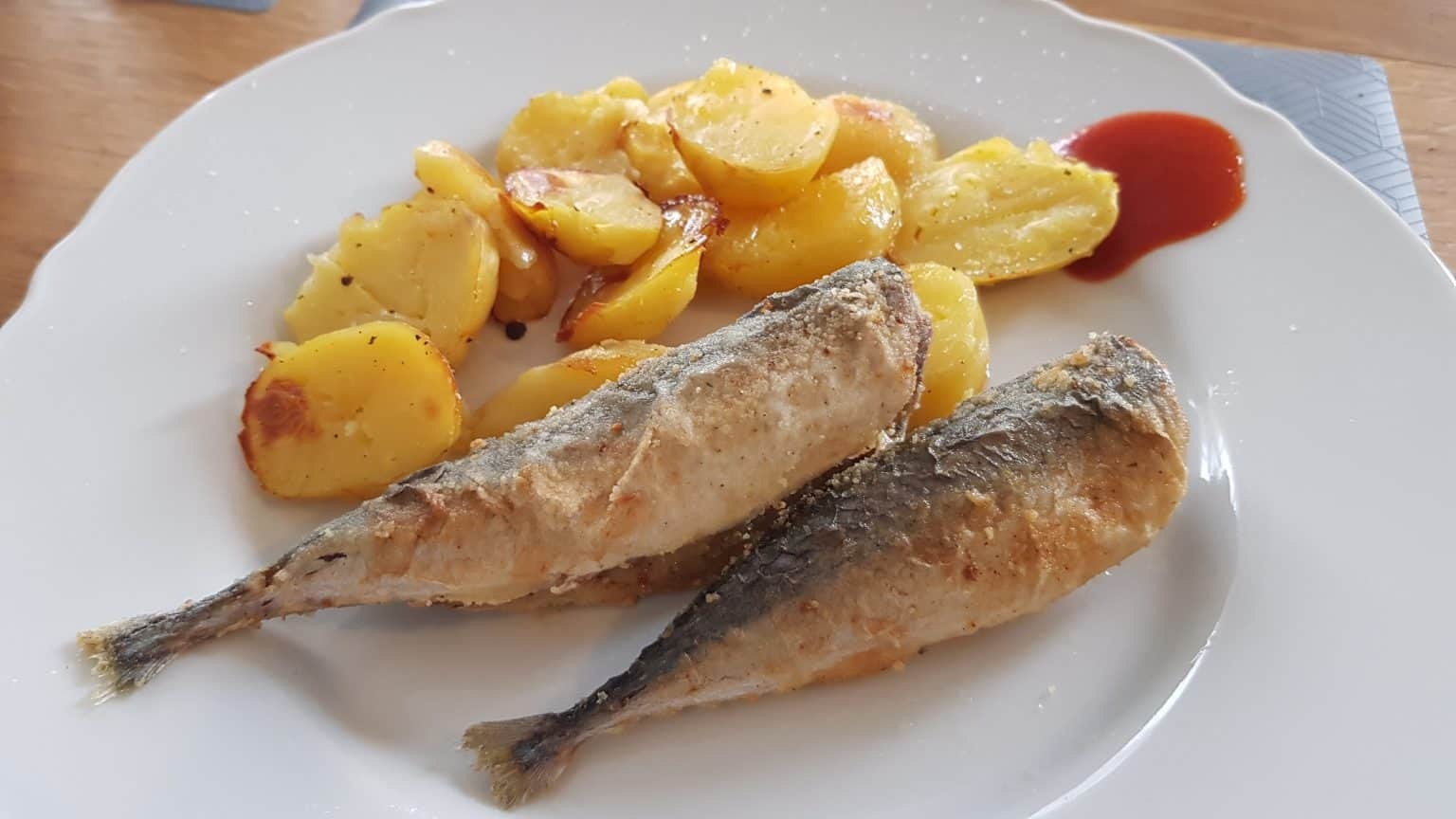 Lokarda pržena na tavi – brzi ručak - ManCave.hr