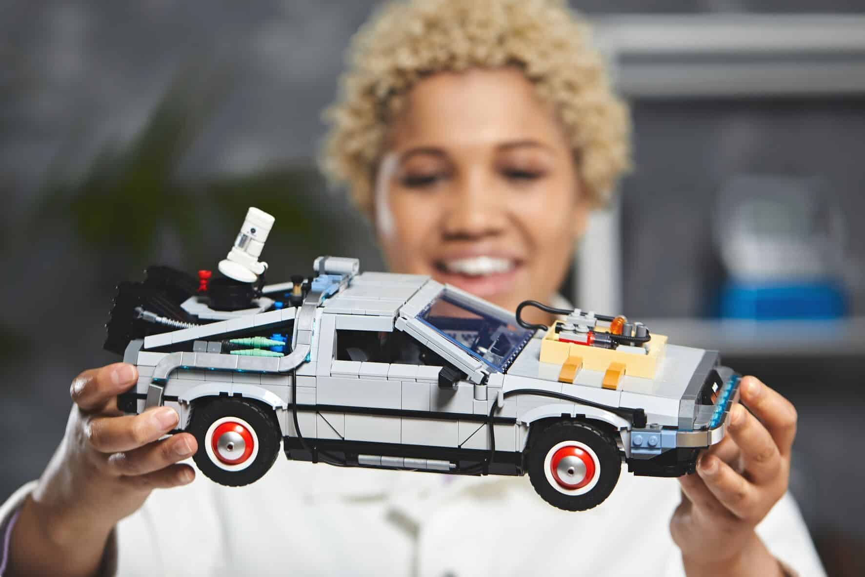 LEGO Back To The Future vremeplov dolazi u trgovine - ManCave.hr